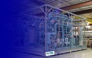 Basic & Detailed Engineering for Demo & Commercial Plants